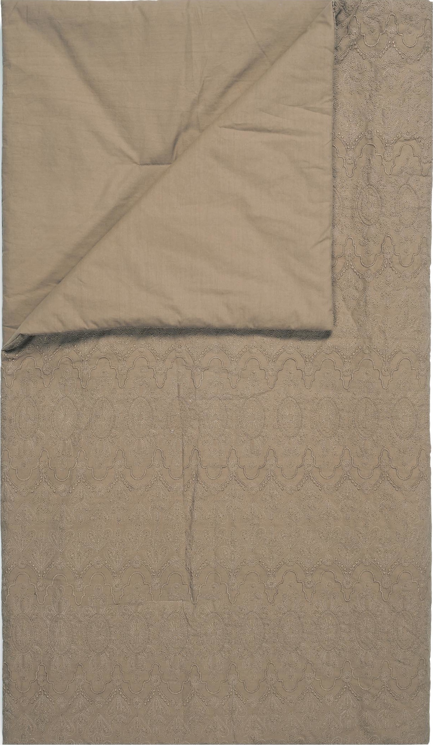 Narzuta Rhodes 270 x 265 cm kawowa - Essenza 401090-492-003 | FF