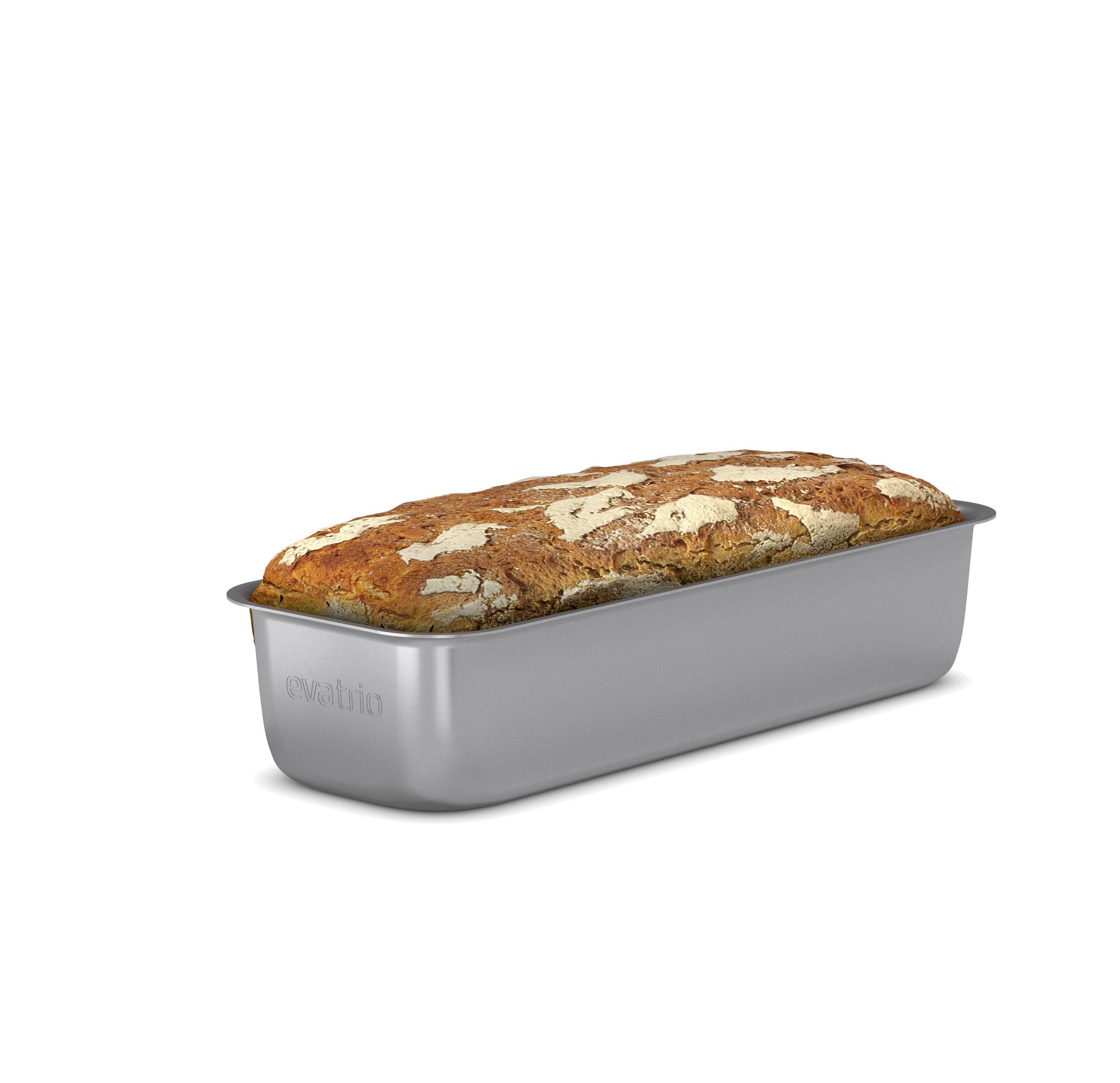 Eva Trio Bread pans and forms with slip-let coating - Eva Solo | FA