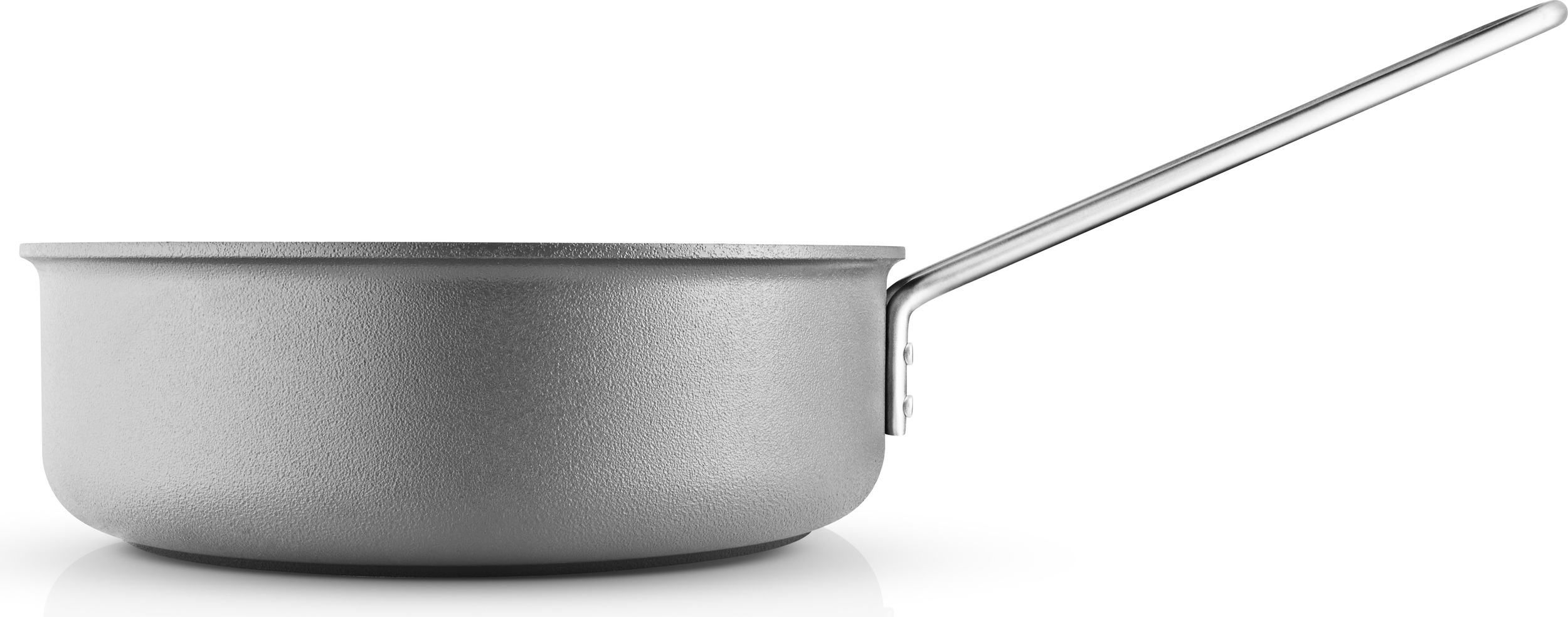 Grey Line Sauté pan 24 cm with slip-let coating - Eva Solo 260327
