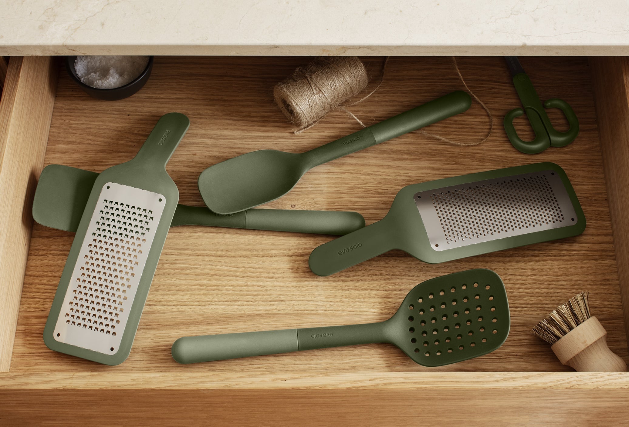 Tarka Green Tool - Eva Solo 531541, Tools Design | Fabryka Form
