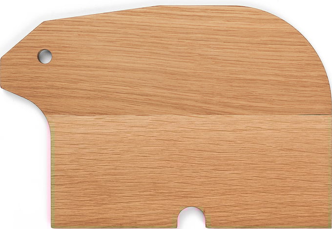 Aniboard Serving board kids - Ferm Living 1104264137 | FormAdore
