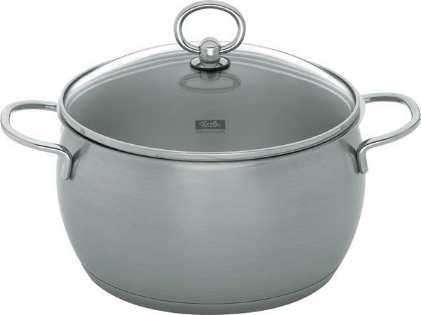 Garnek średni 6l C+S Royal - Fissler 3111824 | Fabryka Form