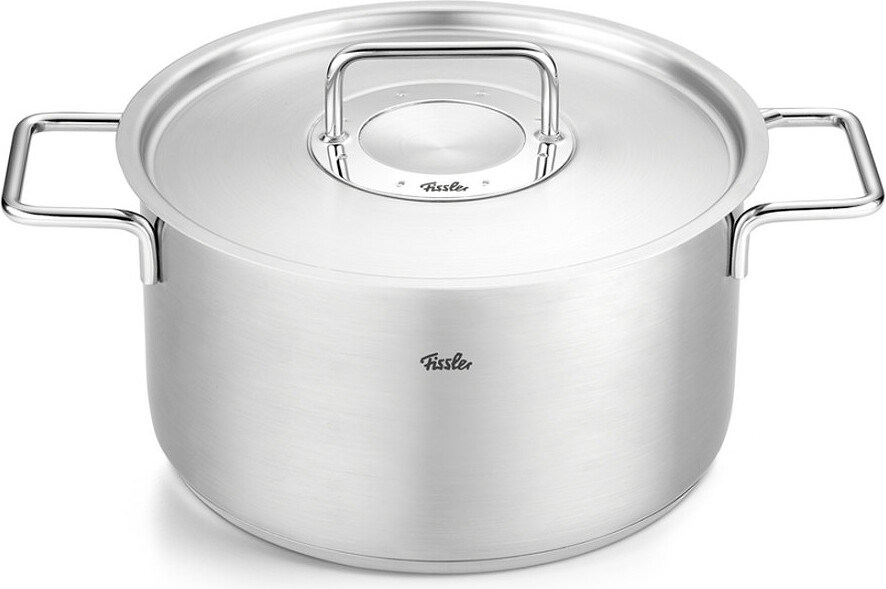 Garnek Pure Collection Wysoki Fissler 086 114 16 000 0 Ff
