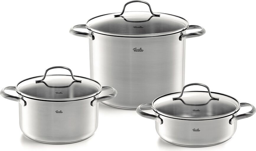 Fissler San Francisco Set