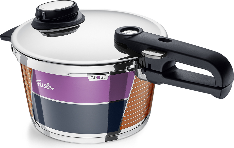 Szybkowar Anniversary Edition Vitavit 4,5 l - Fissler