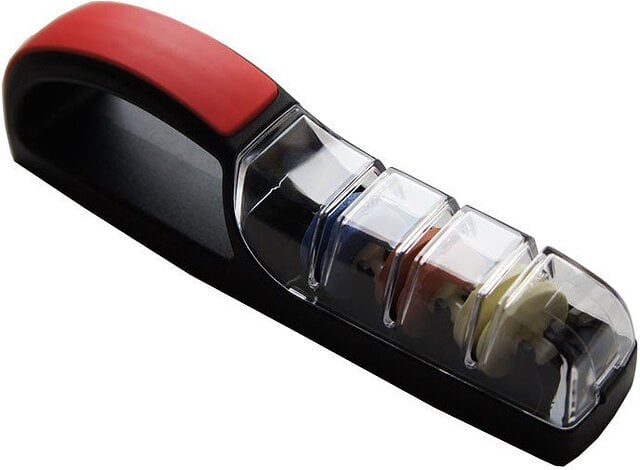 Minosharp Plus3 Ceramic water-jet sharpener - Global 550/BR | FA