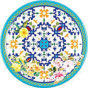 Talerze. Nowoczesne talerze, talerze na sztuki - Fabryka Form