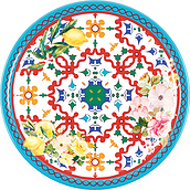 Talerze. Nowoczesne talerze, talerze na sztuki - Fabryka Form