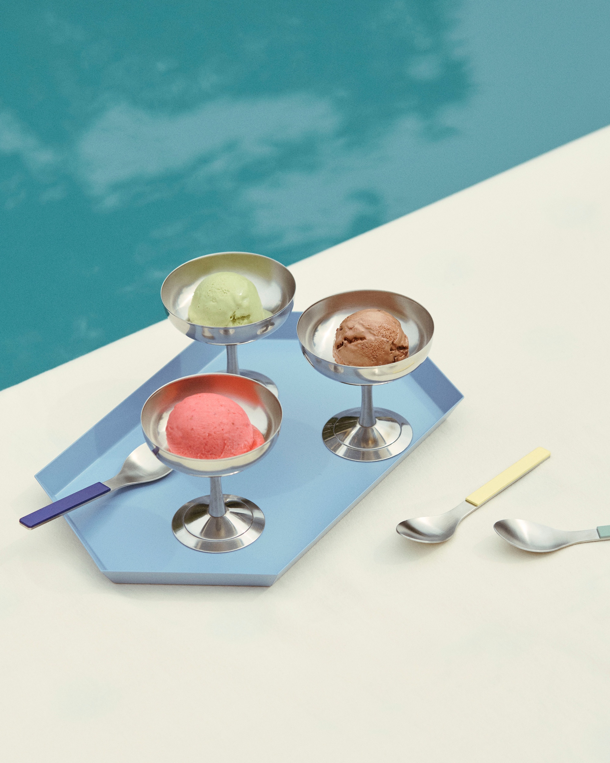 Italian Ice Cup Ice cream bowl - Hay AB296-A962 | FormAdore