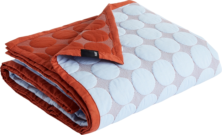 Pled Mega Dot 260 x 260 cm - Hay AA253-A632-AB84 | Fabryka Form