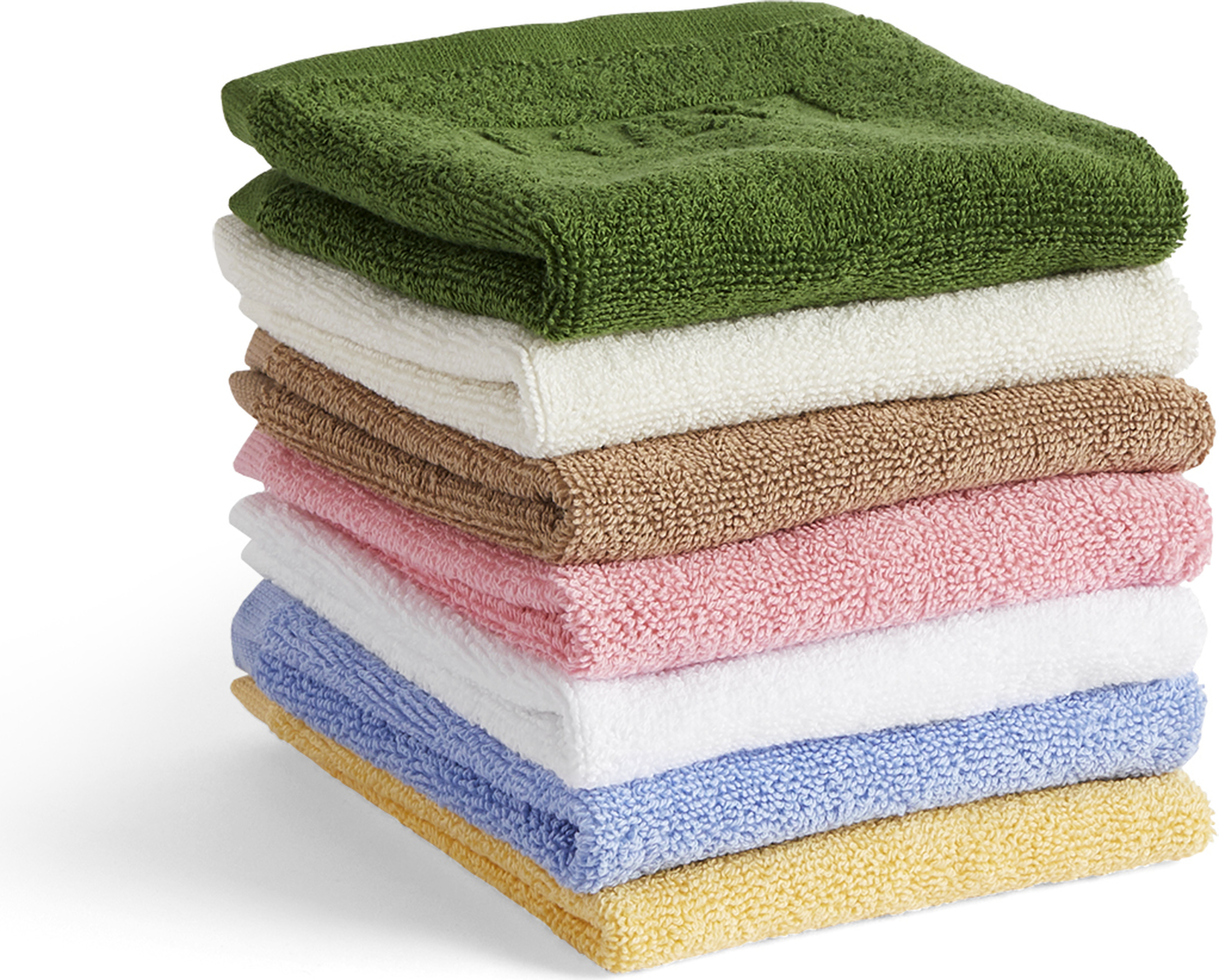 Ręcznik Mono 30 x 30 cm - Hay AB374-A684 | Fabryka Form