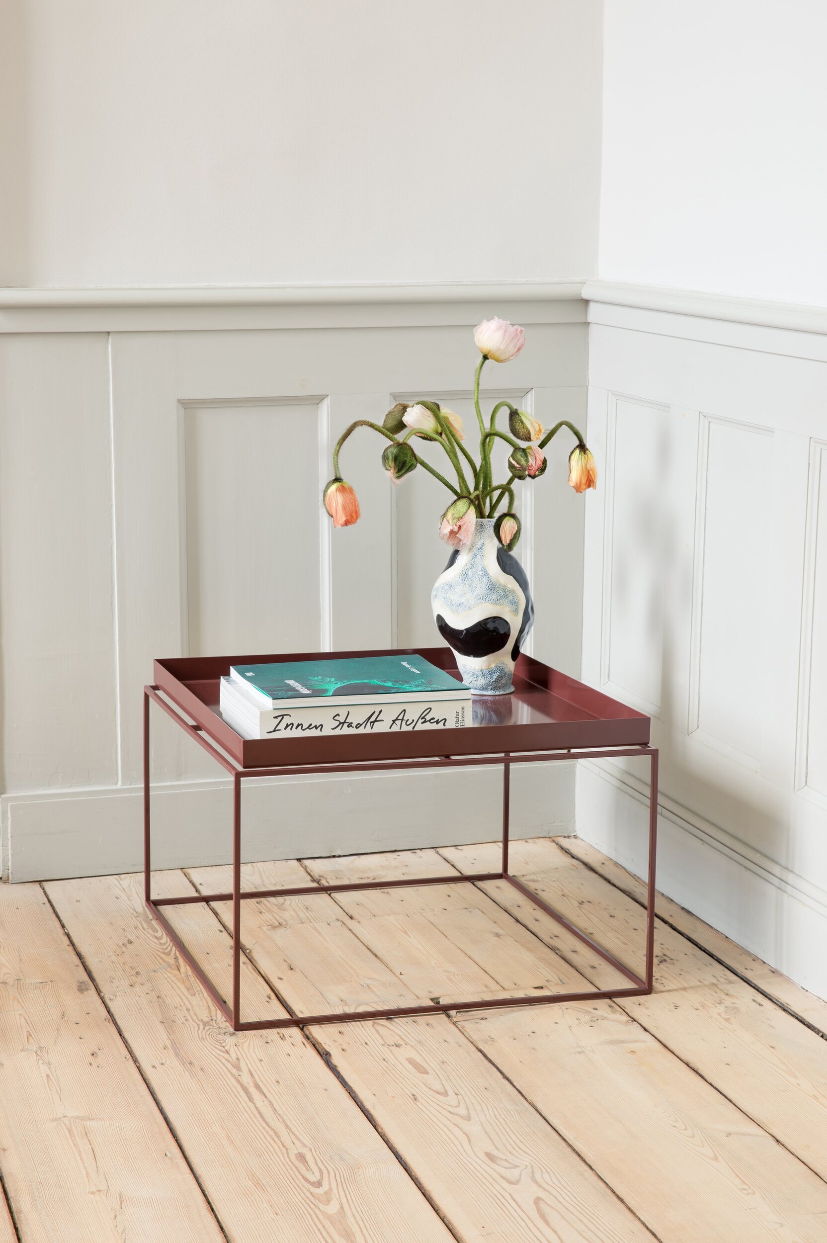 Stolik kawowy Tray Table - Hay AA685-A362-AA55 | Fabryka Form