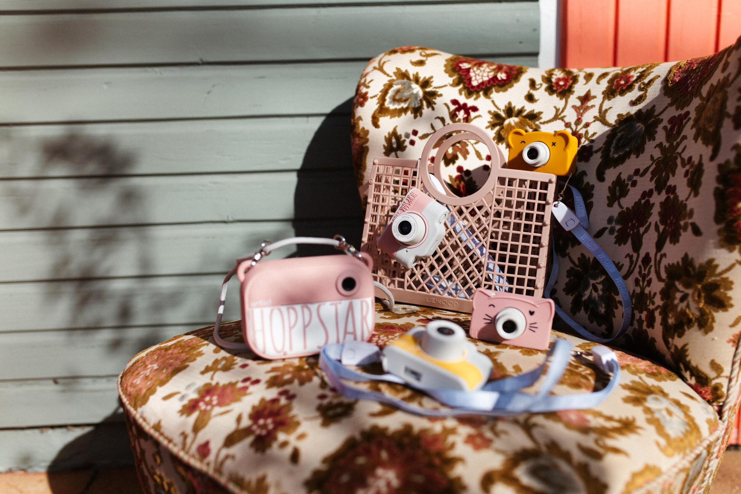 Aparat fotograficzny dla dzieci Expert - Hoppstar HOP76893 | FF