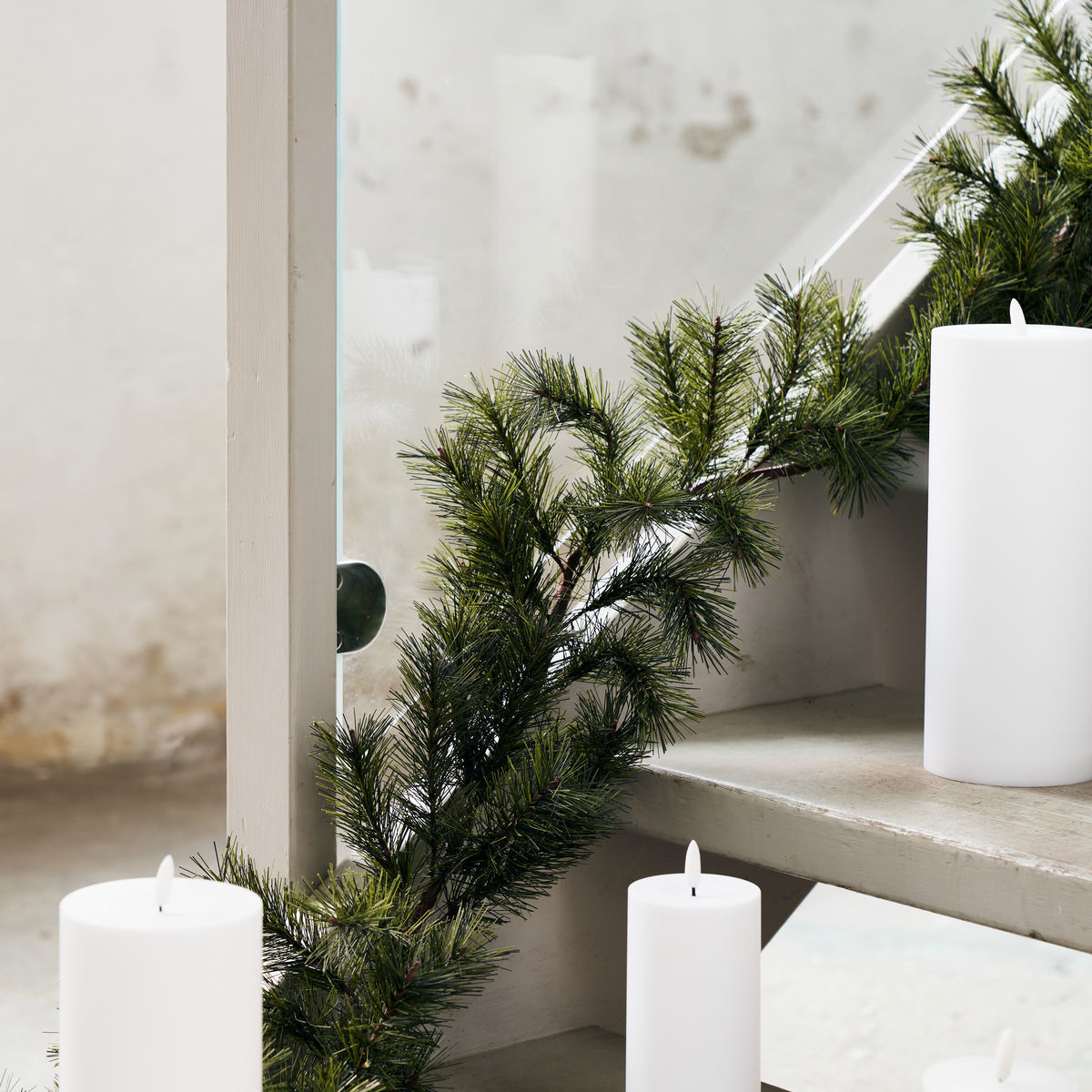 Girlanda Peuce 160 cm LED - House Doctor 260250500 | Fabryka Form