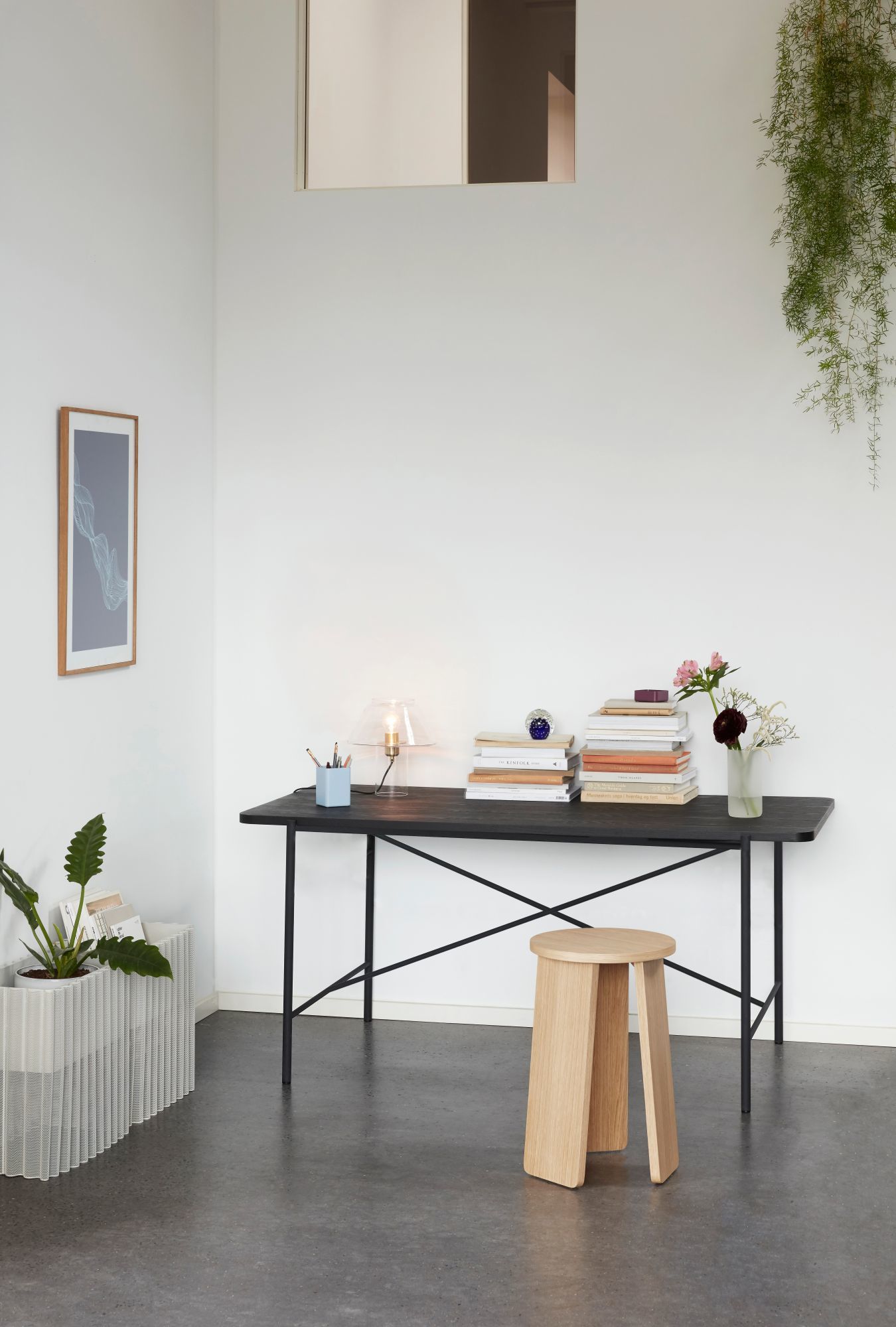 Hübsch 990913 Table lamp - FormAdore