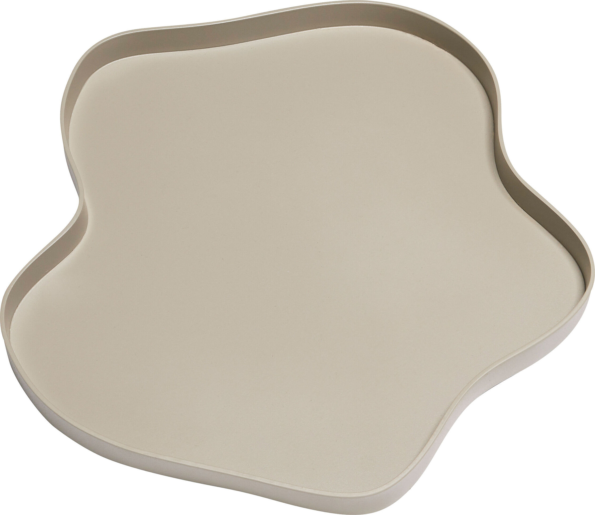 Taca dekoracyjna Pond piaskowa - Hübsch 991917 | Fabryka Form