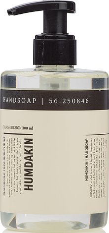Mydło do rąk Humdakin 300 ml - 1 | Fabryka Form