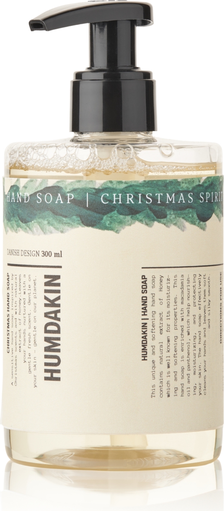 Mydło do rąk Humdakin Christmas 300 ml - 349 | Fabryka Form