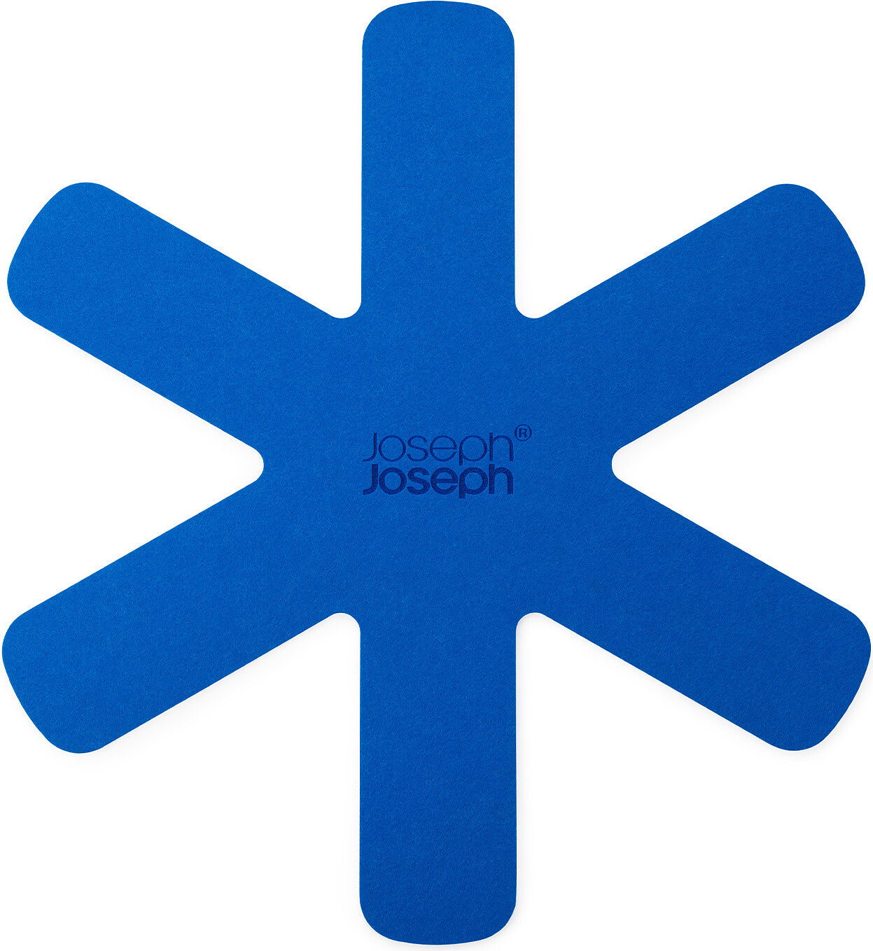 Прегради за съхранение на тигани или тенджери Space сини 3 бр. - FA