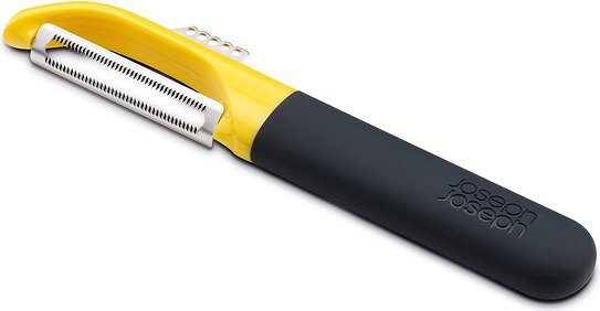 Kuchyňská škrabka Multi-peel jednoduchá s vroubkovaným ostřím - FA