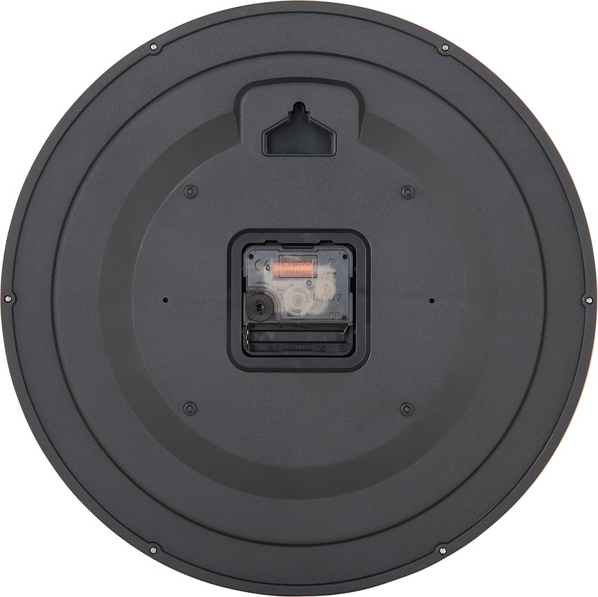 Zegar ścienny 3D Numbers - Karlsson KA6022GD | Fabryka Form