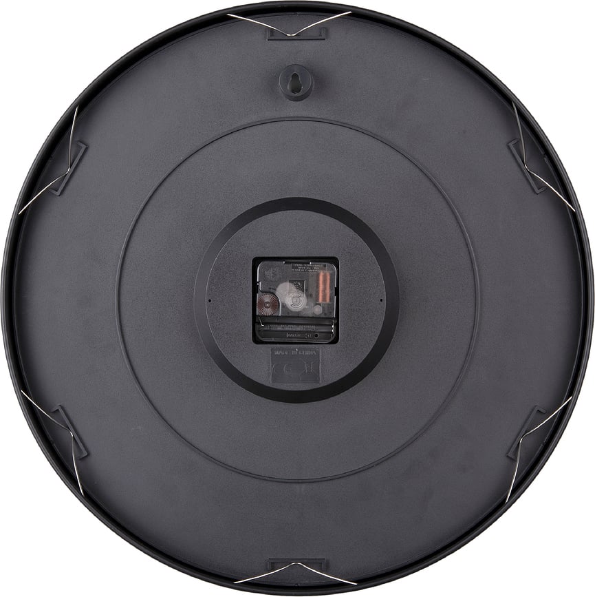 Zegar ścienny Stark - Karlsson KA5950BK, Boxtel & Buijs | FF