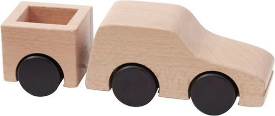 Aiden Toy car - Kids Concept 1000363 | FormAdore