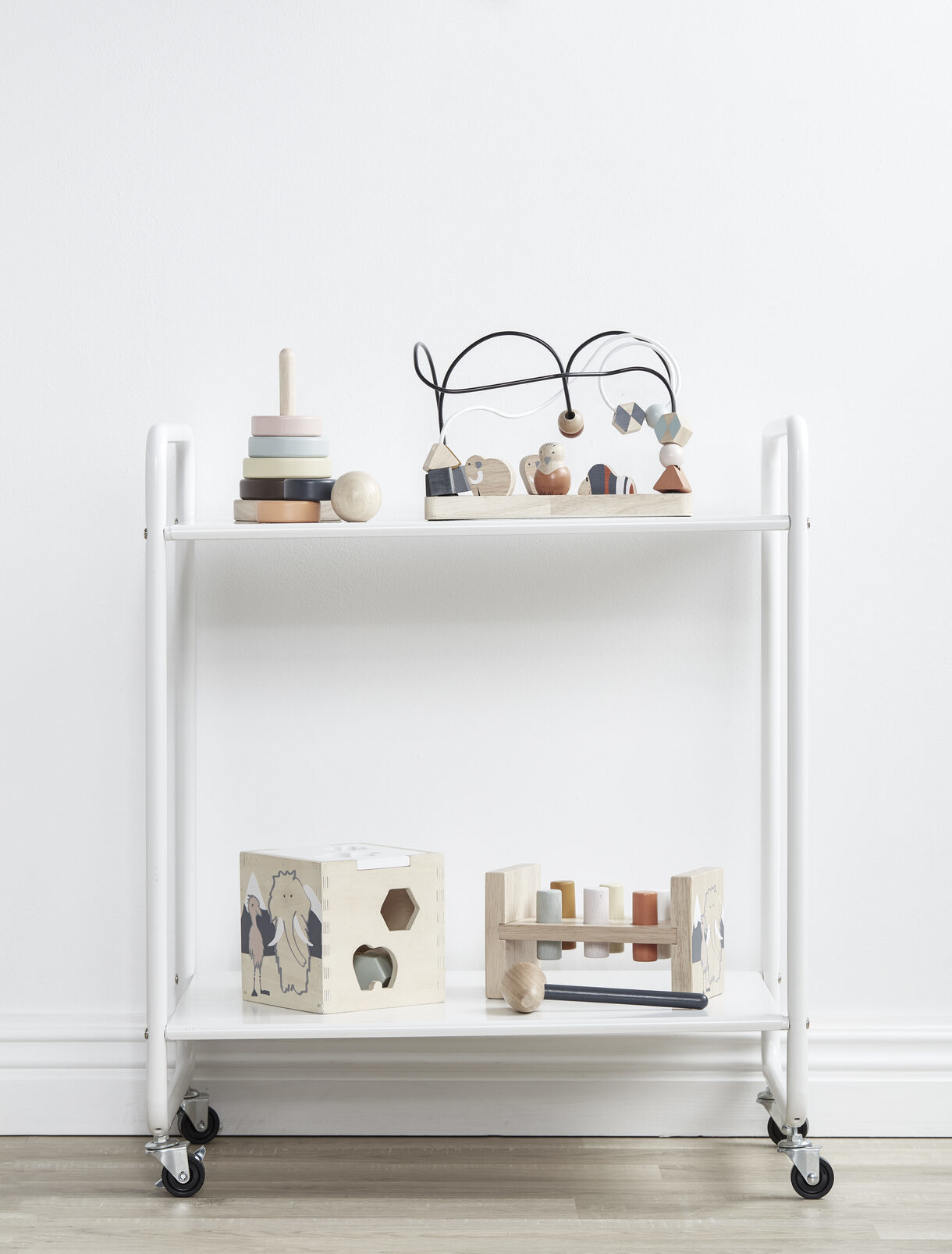 Neo Play blocks and hammer set - Kids Concept 1000282 | FA