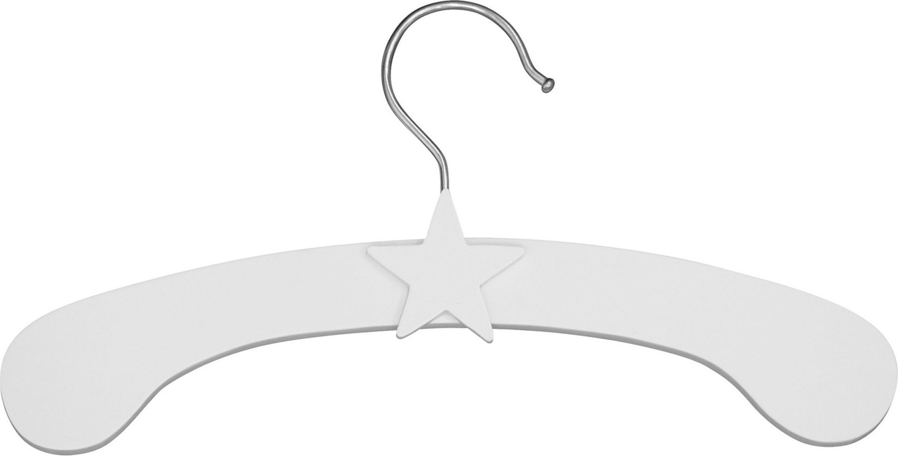 Star Clothes hanger - Kids Concept 120936 | FormAdore