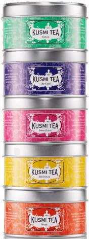 Kusmi Wellness Teáskészlet 5 db. - BIEN525R | FormAdore