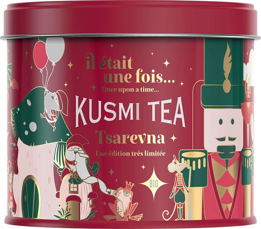 Kusmi Tea - FormAdore