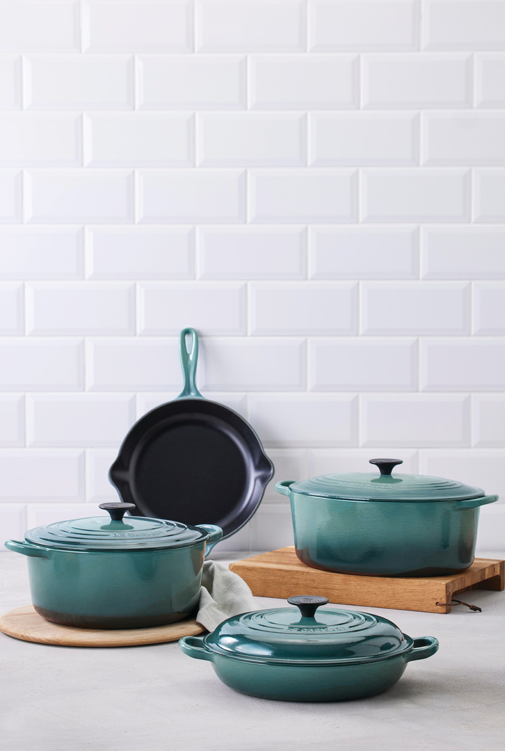 Brytfanna Tradition Collection 26 cm ocean - Le Creuset | FF