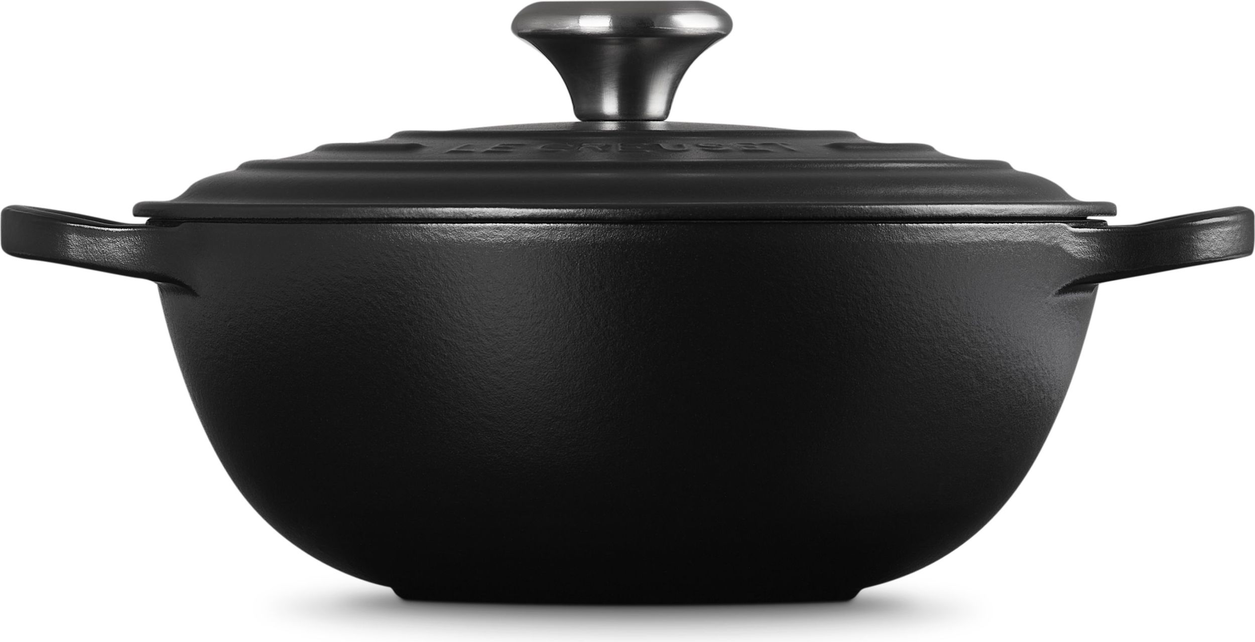 La Marmite Signature Cooking pot 24 cm beige - Le Creuset | FA