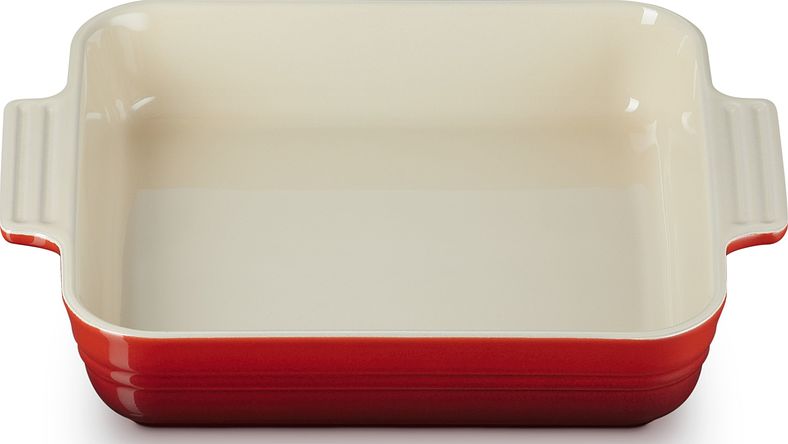 Le Creuset Baking pan 23 cm square - 71113230600001 | FormAdore