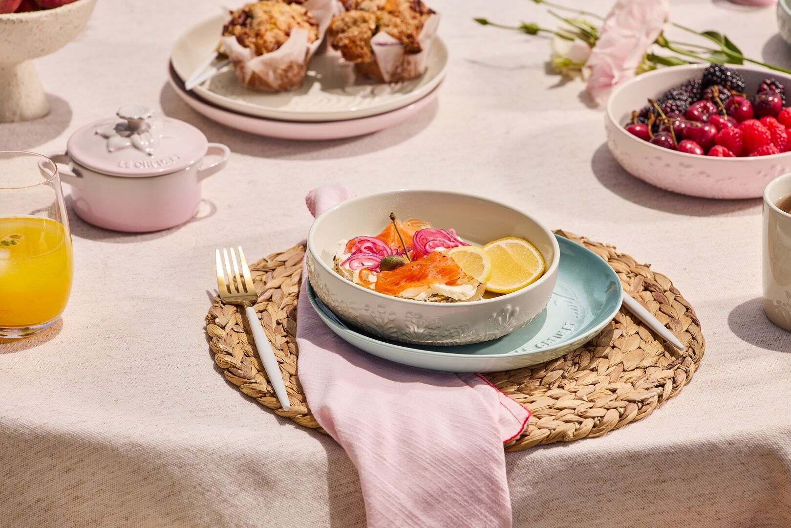 Miska Jardin 18 cm - Le Creuset 80045187160003 | Fabryka Form