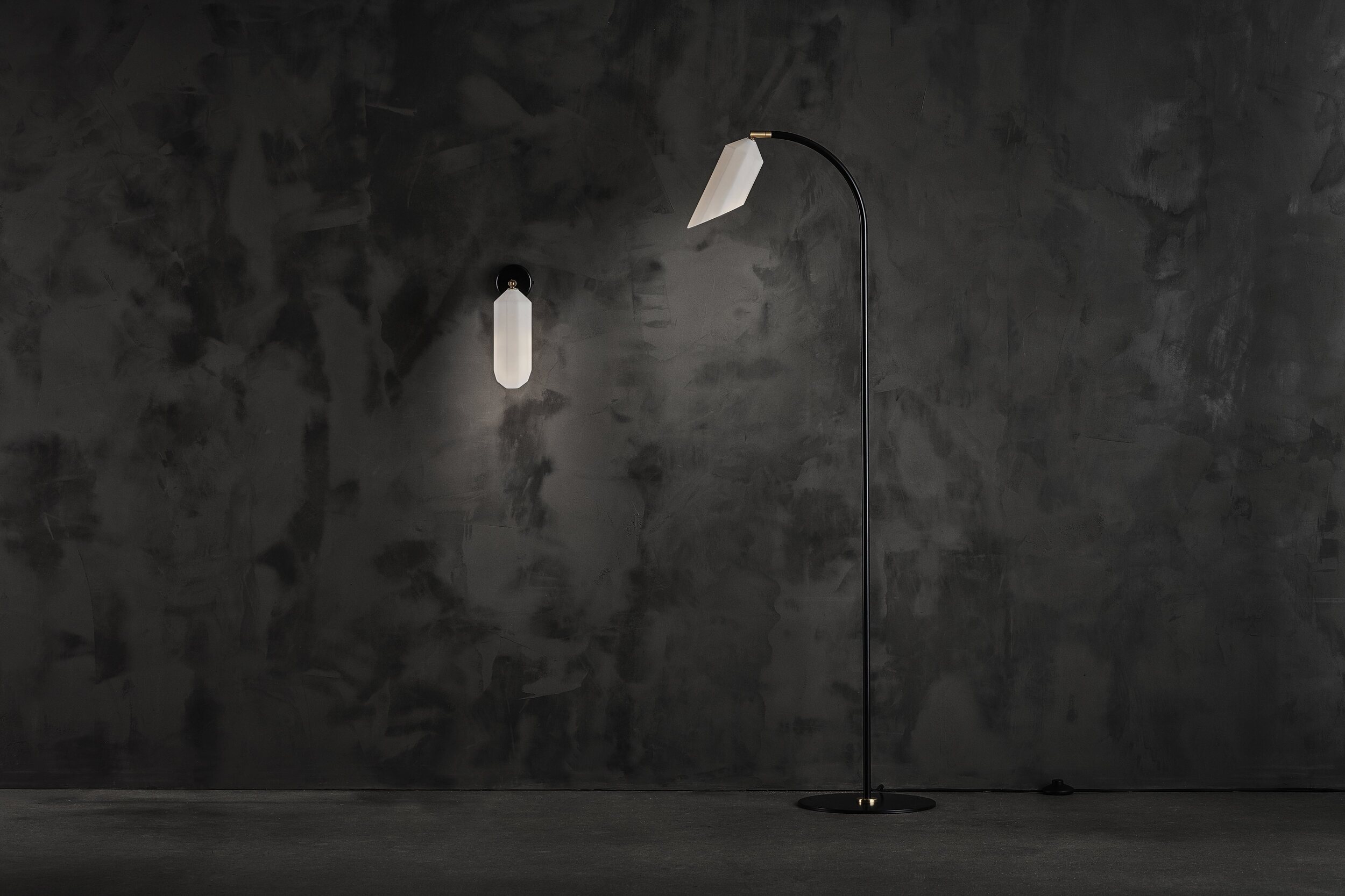 Kinkiet Pliverre czarny - Le Klint 292, Christian Troels | FF