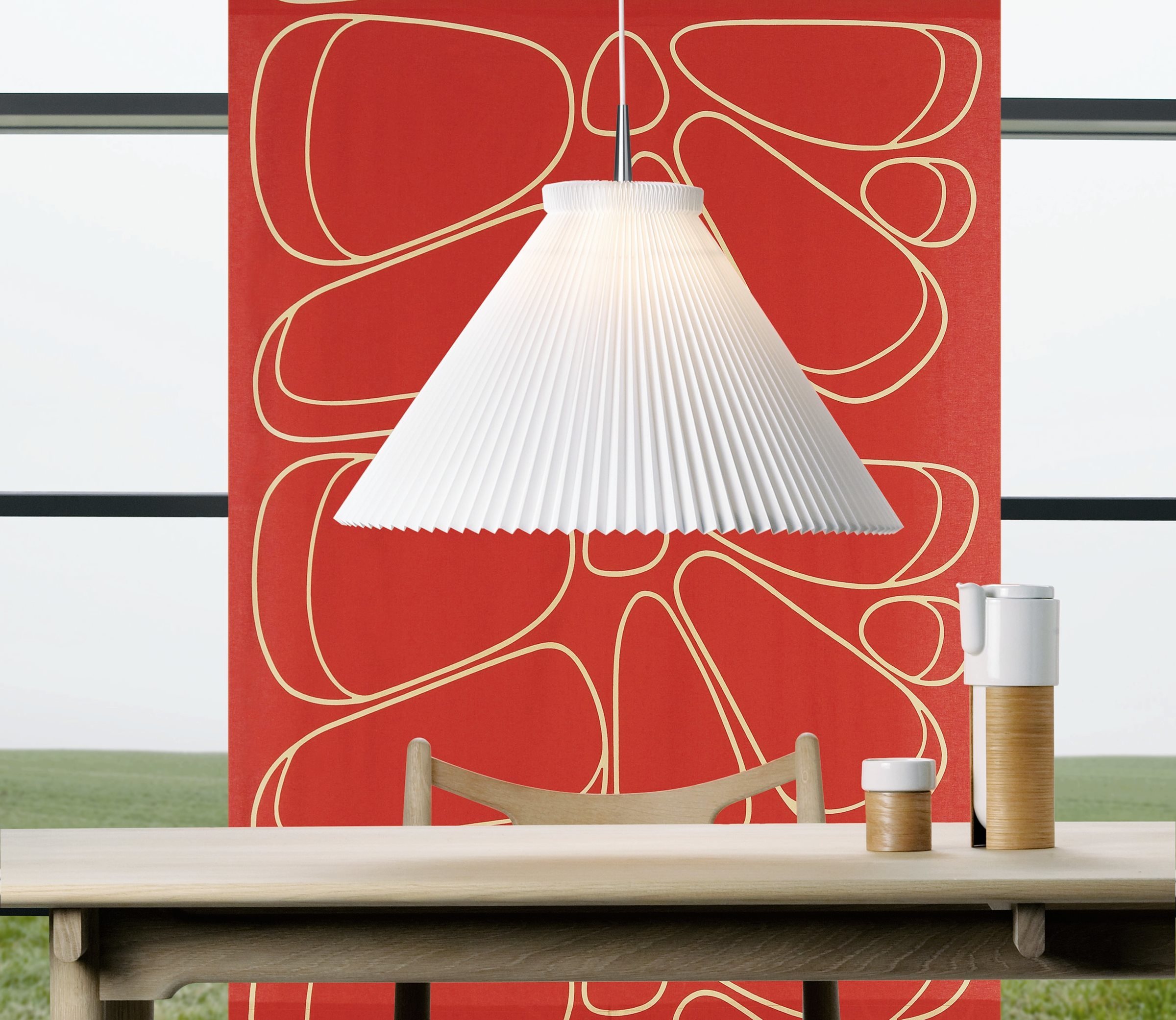 Klosz Le Klint 1 papierowy - 1-14PA, Tage Klint | Fabryka Form