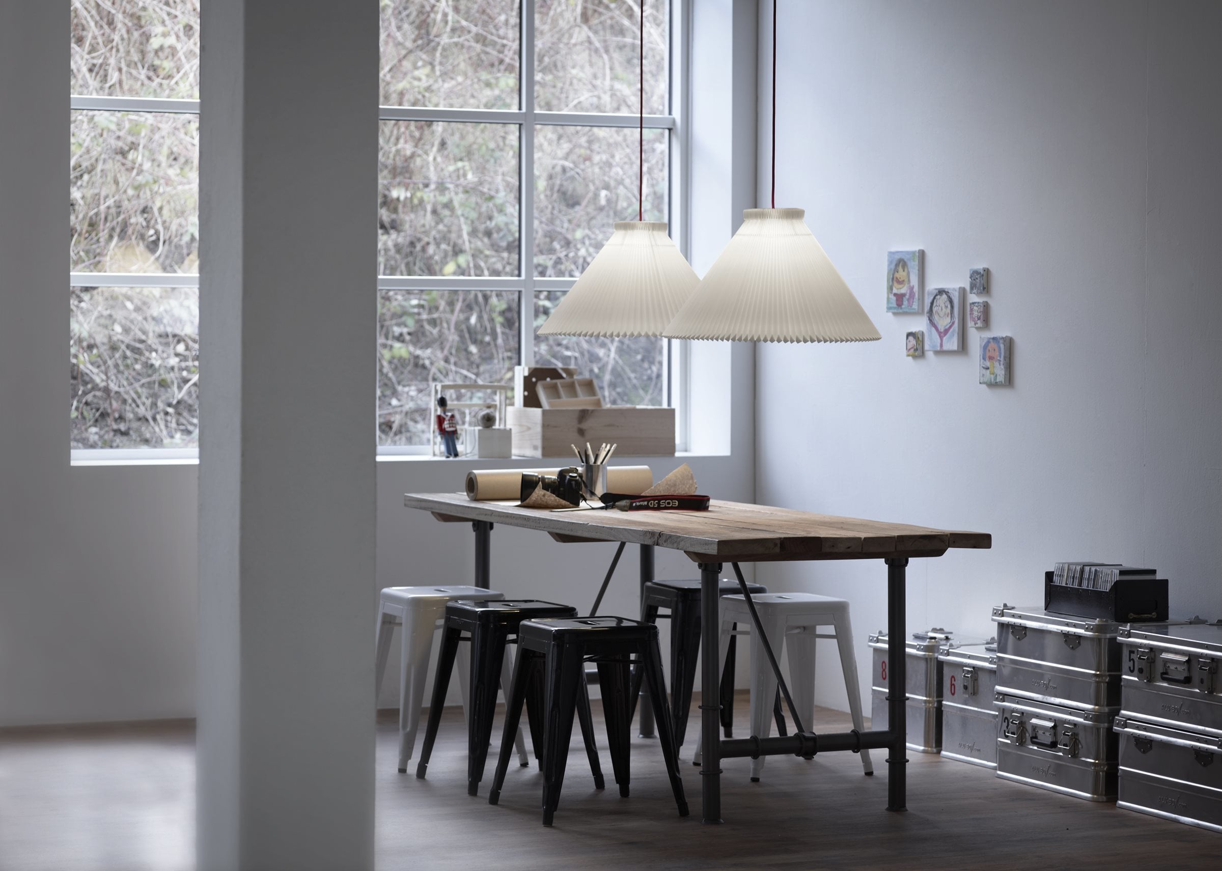 Klosz Le Klint 1 - 1-17, Tage Klint | Fabryka Form