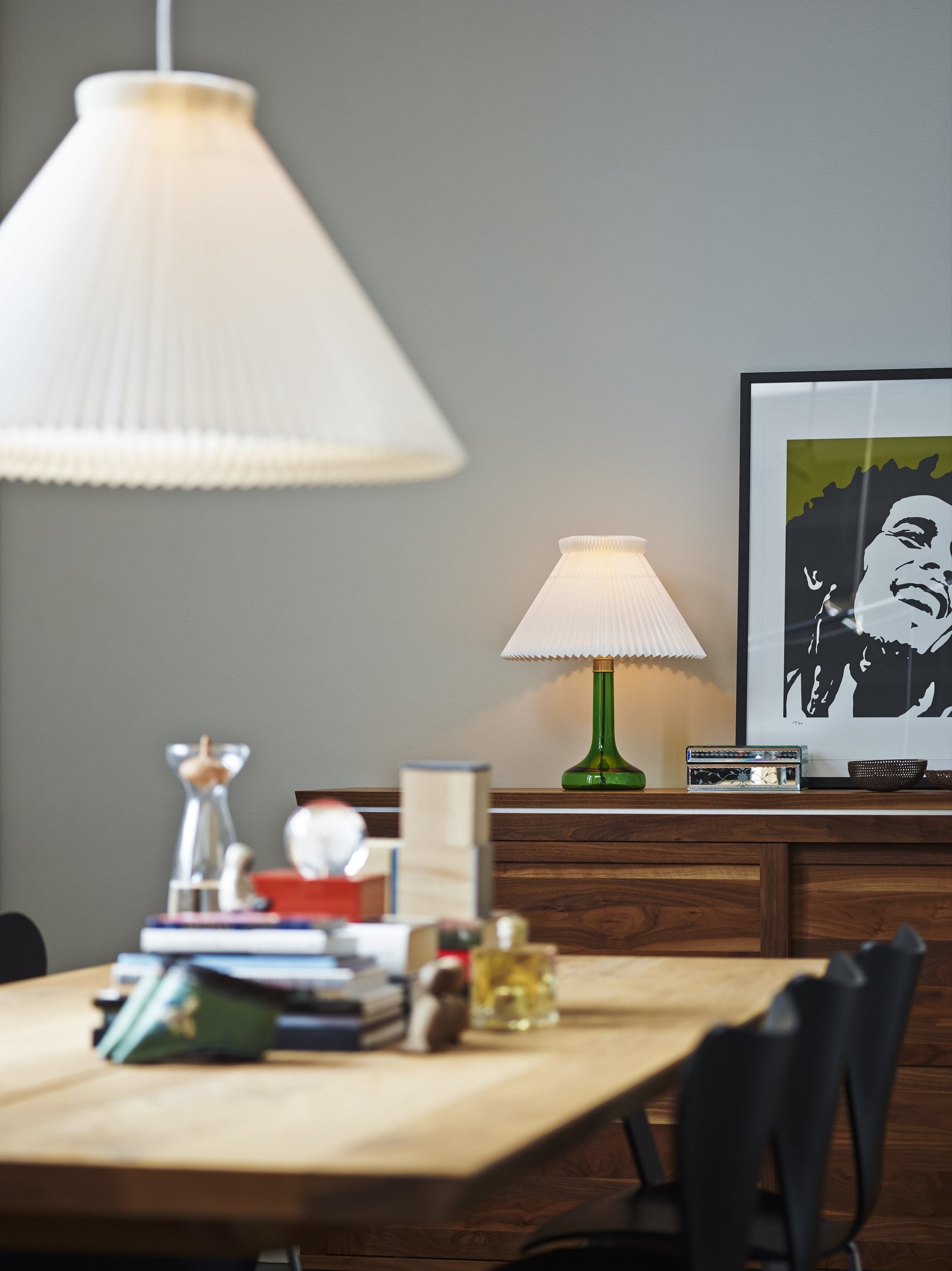 Klosz Le Klint 1 - 1-17, Tage Klint | Fabryka Form