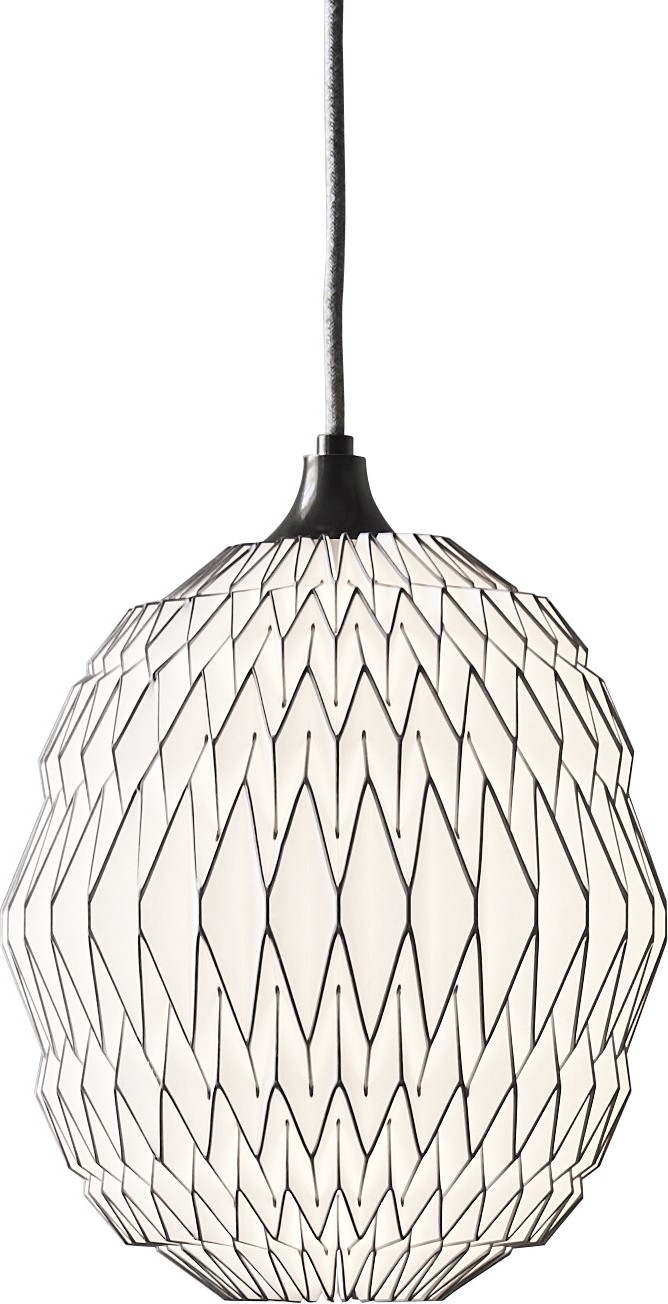 Lampa wisząca Caleo 1 - Le Klint 123PA, Rikke Frost | Fabryka Form