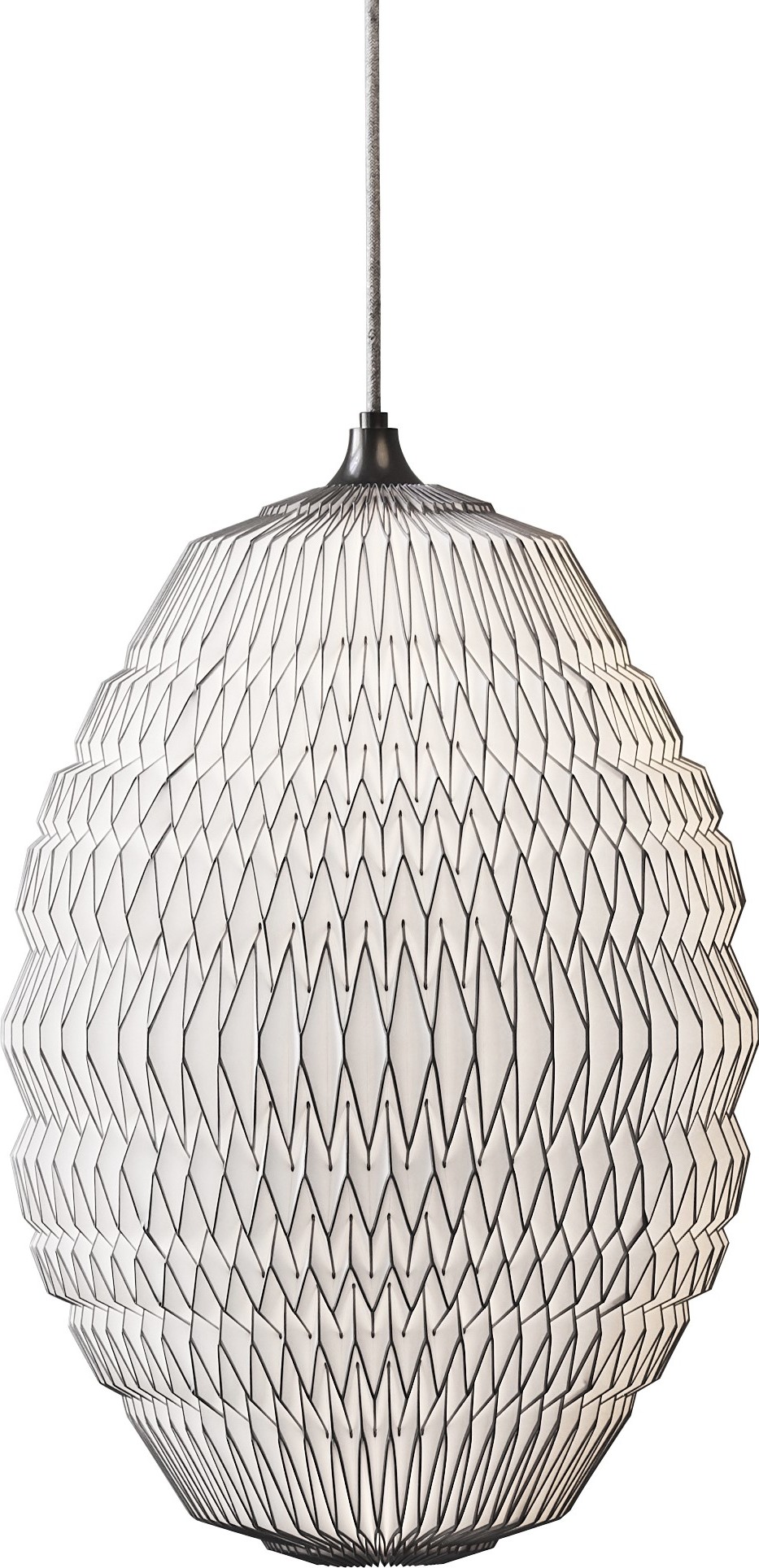 Lampa wisząca Caleo 2 - Le Klint 124PA, Rikke Frost | Fabryka Form