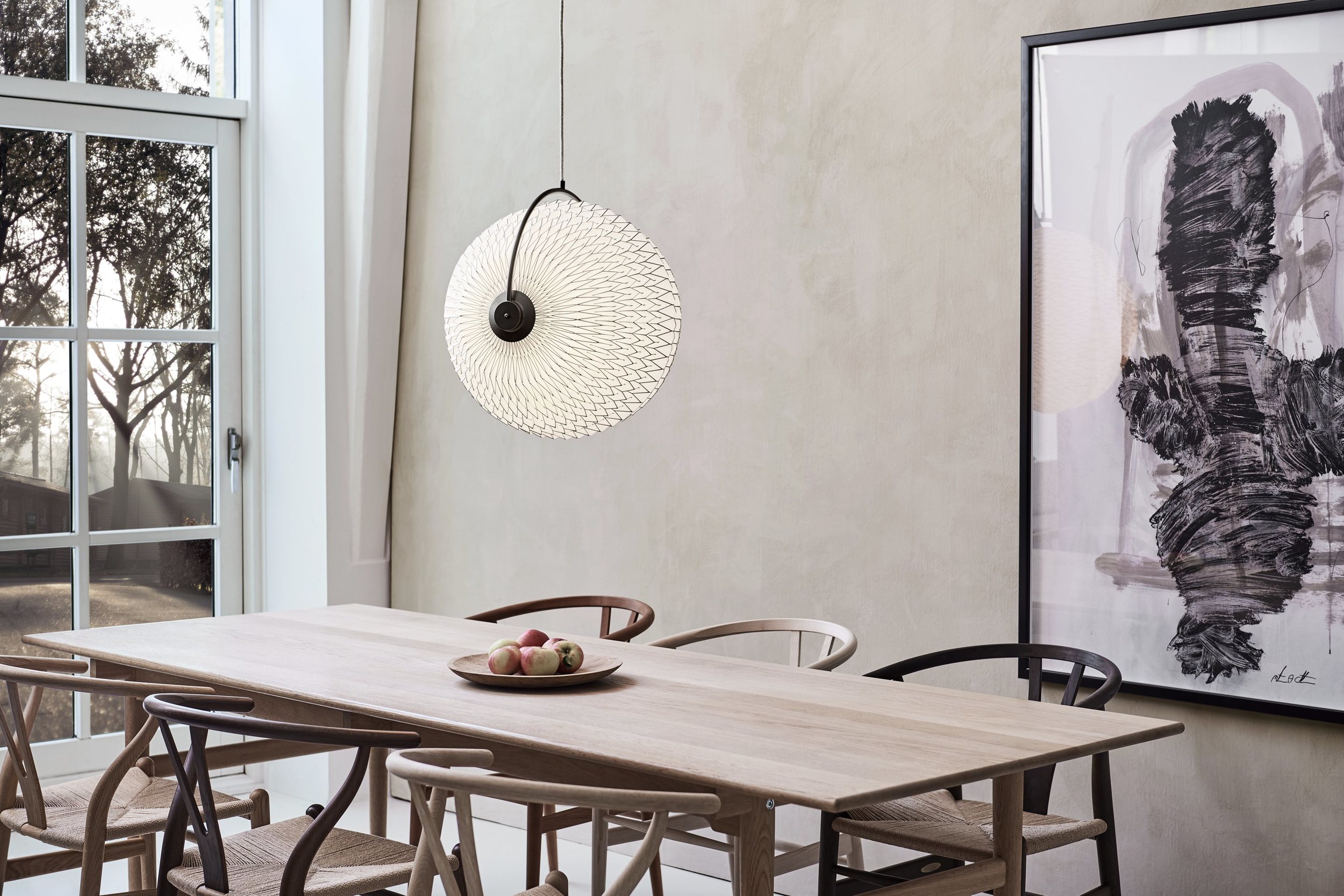 Lampa wisząca Caleo Original - Le Klint 126TV, Rikke Frost | FF