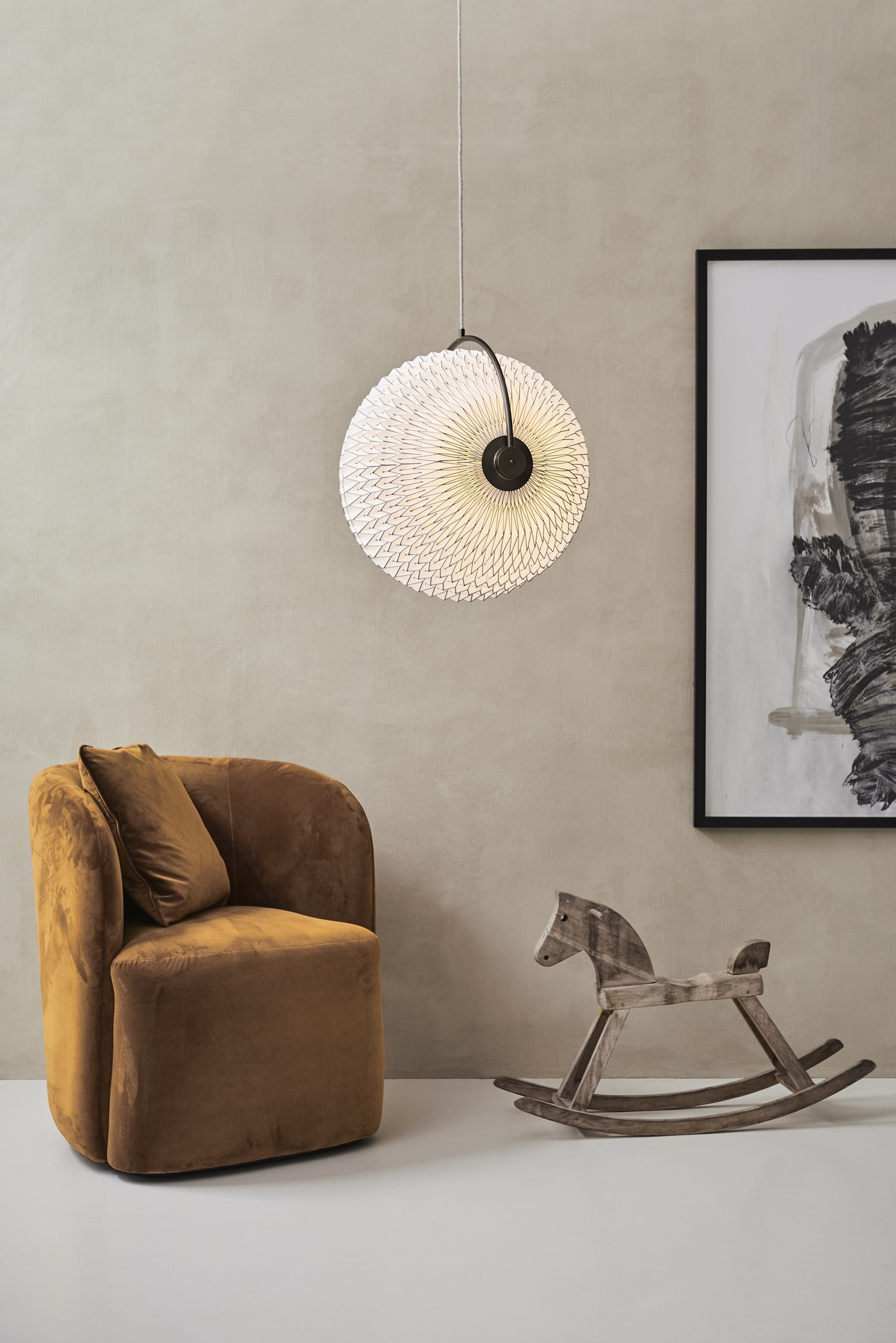 Lampa wisząca Caleo Original - Le Klint 126TV, Rikke Frost | FF
