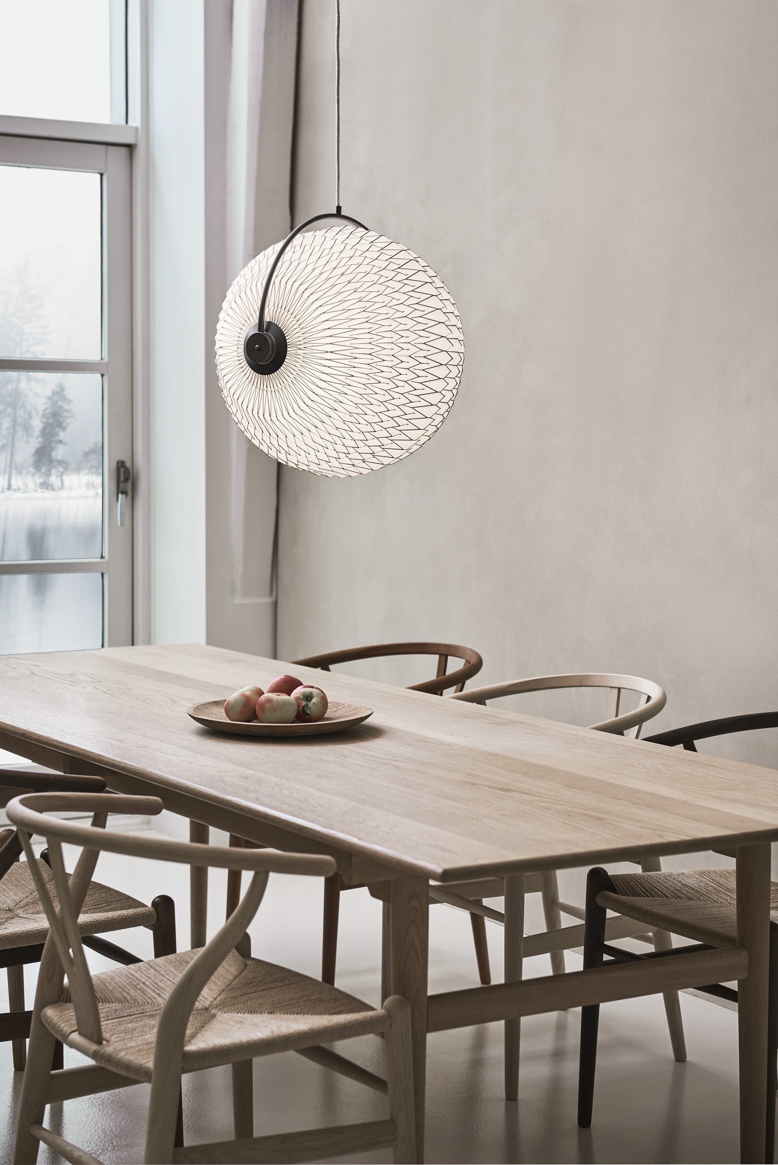 Lampa wisząca Caleo Original - Le Klint 126TV, Rikke Frost | FF