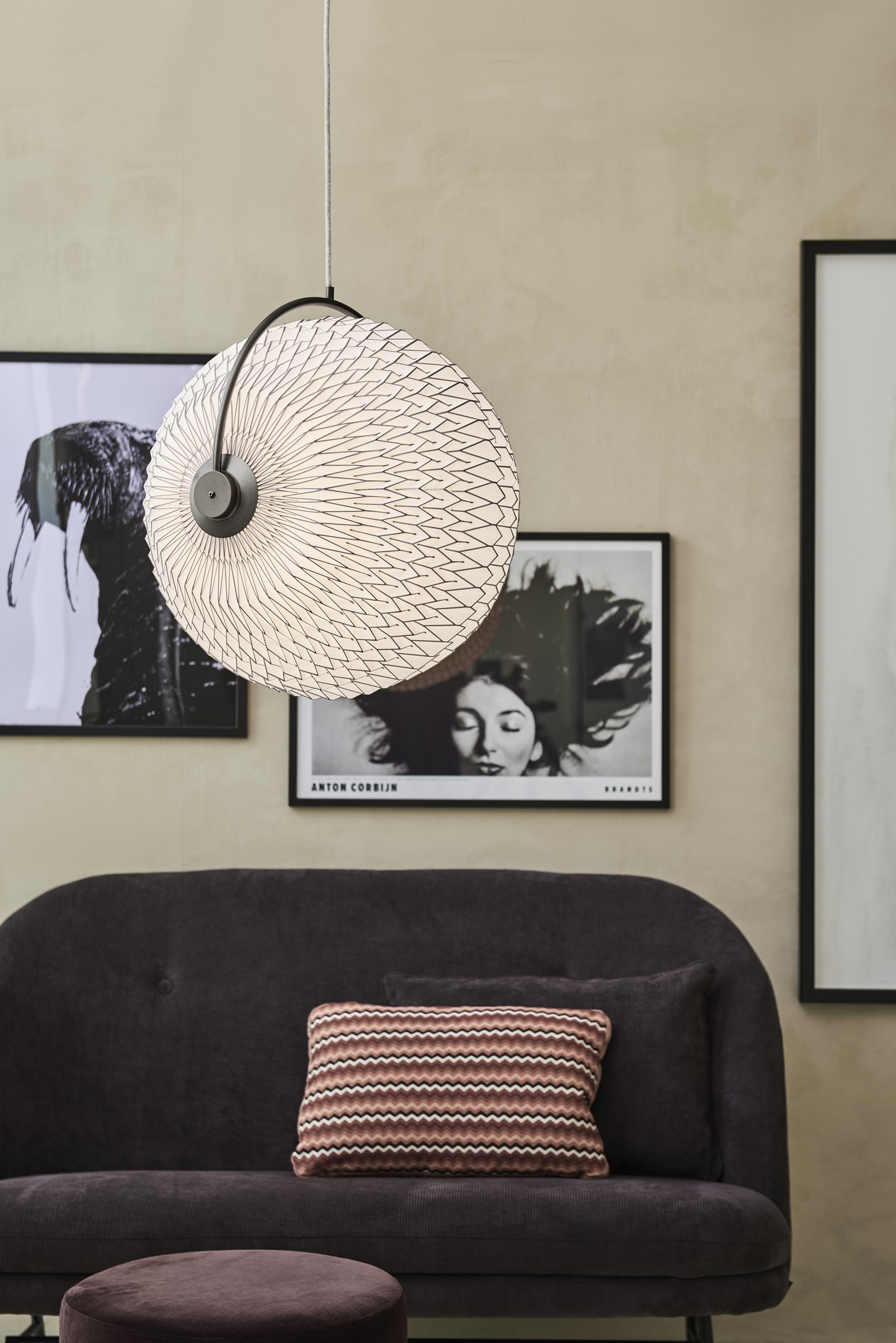 Lampa wisząca Caleo Original - Le Klint 126TV, Rikke Frost | FF