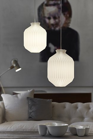 Lampa wisząca Classic 105 - Le Klint 105S, Mogens Koch | FF