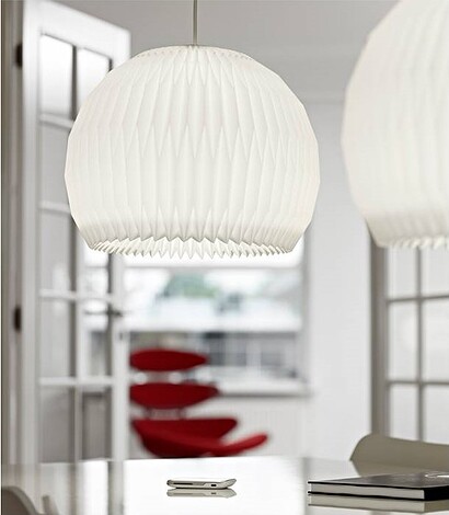 Lampa wisząca Classic 147 - Le Klint, Esben Klint | Fabryka Form