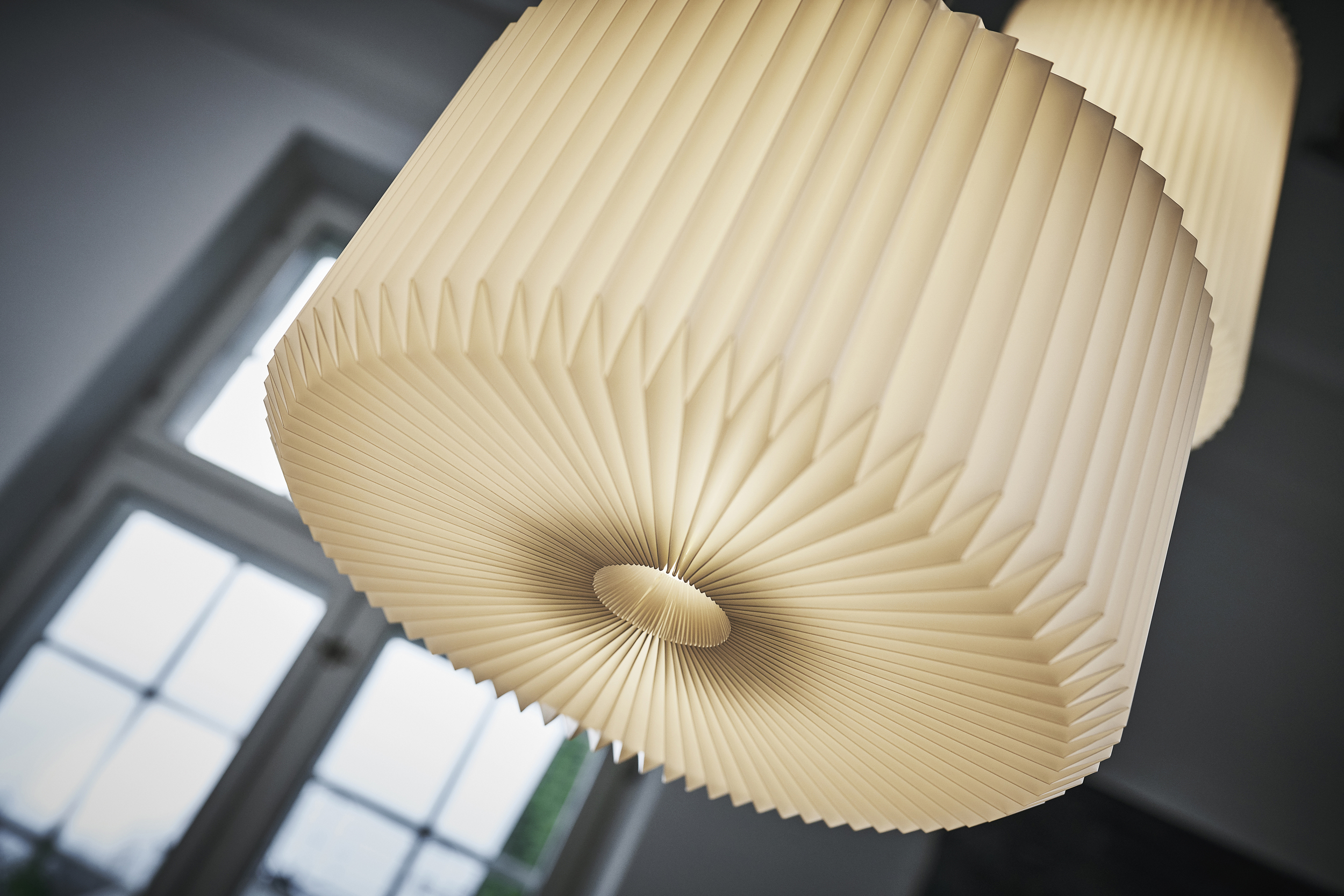Lampa wisząca Cylinder jasny dąb - Le Klint 182SLO | Fabryka Form