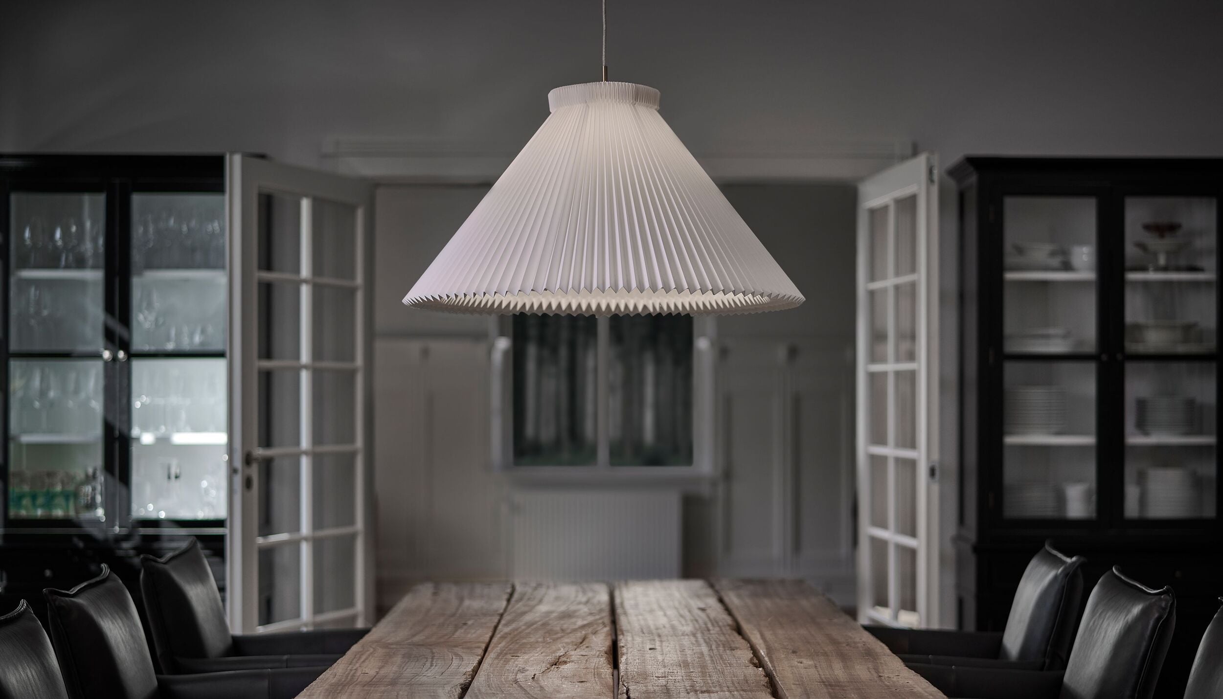 Lampa wisząca Le Klint 1 - 1-27PBR, Tage Klint | Fabryka Form