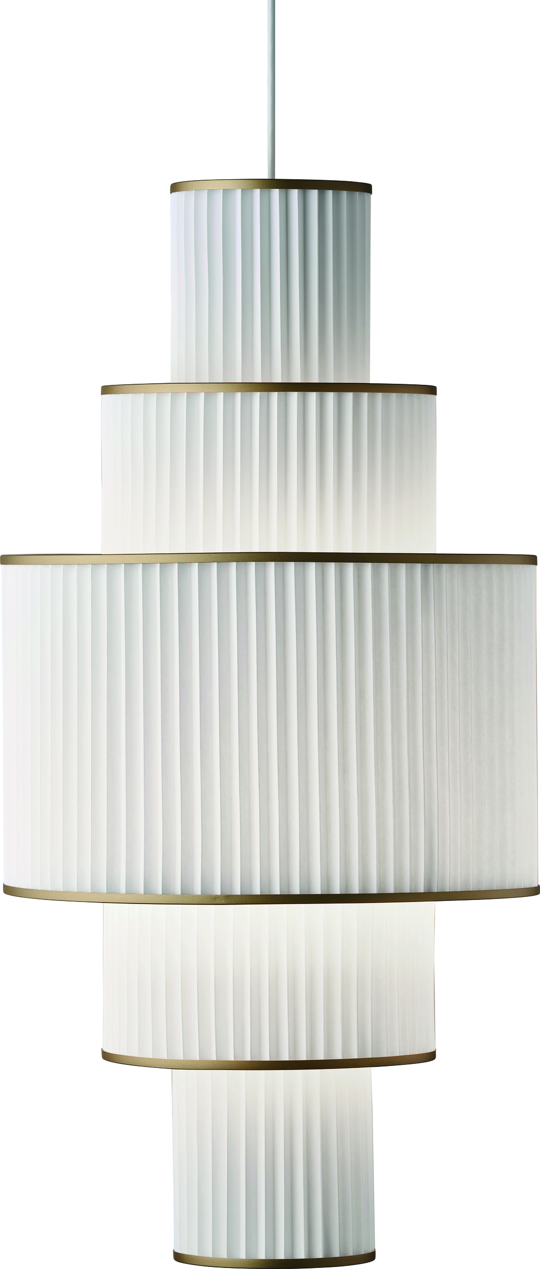 Lampa wisząca Plivello 113 - Le Klint 113GO, Christian Troels | FF